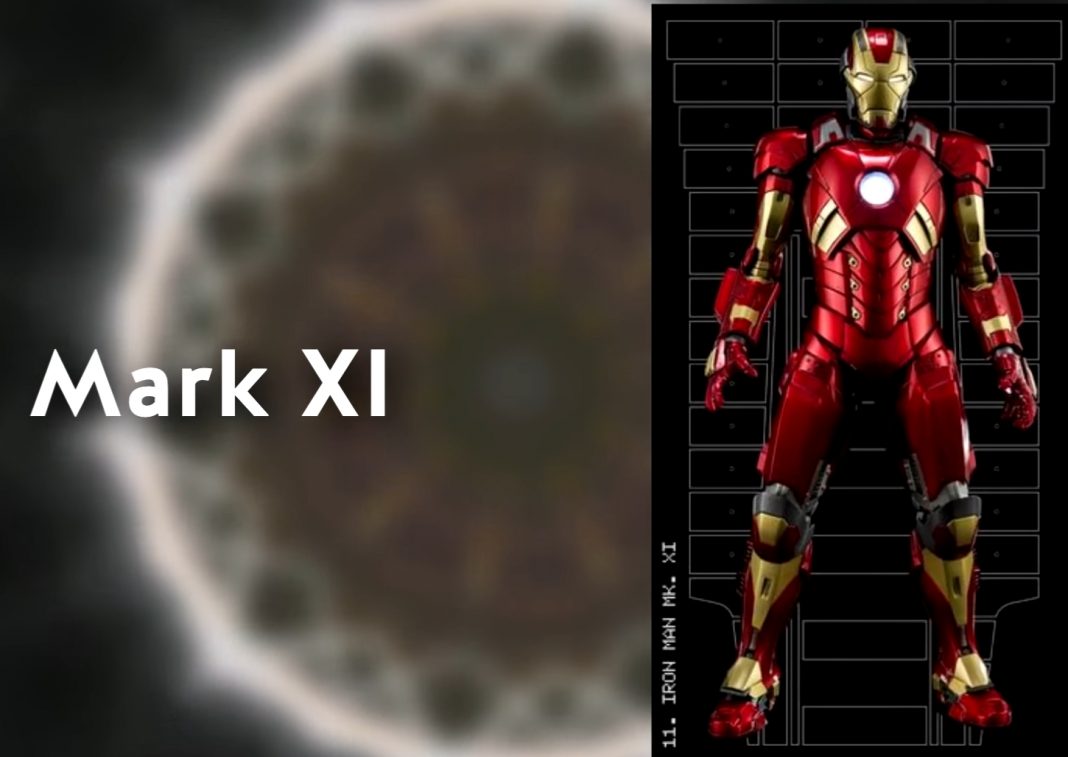 Iron Man All Armors list From Mark 1 to Mark 85 with Hd Pic. - Feshion ...