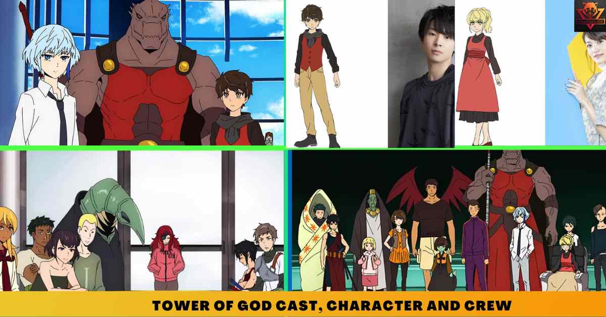 Tower of God Season 2 Confirmed + Trailer Revealed