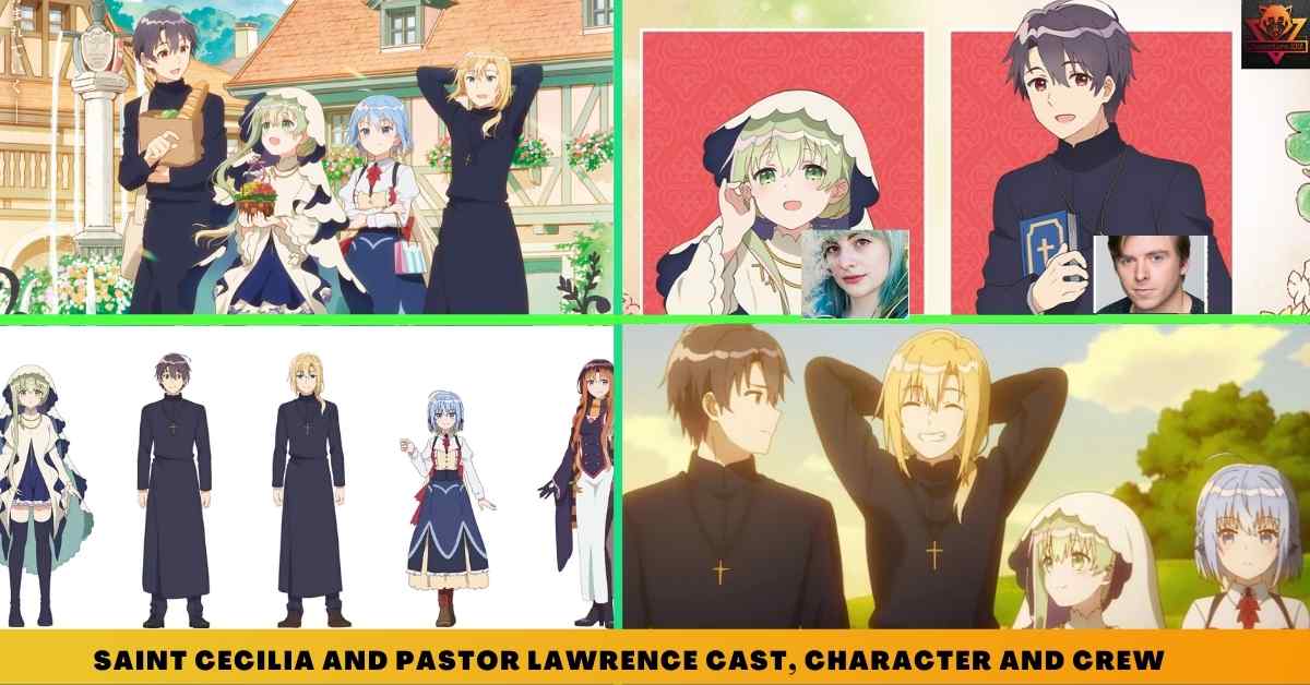 Saint Cecilia And Pastor Lawrence Season 2: Release {2025}