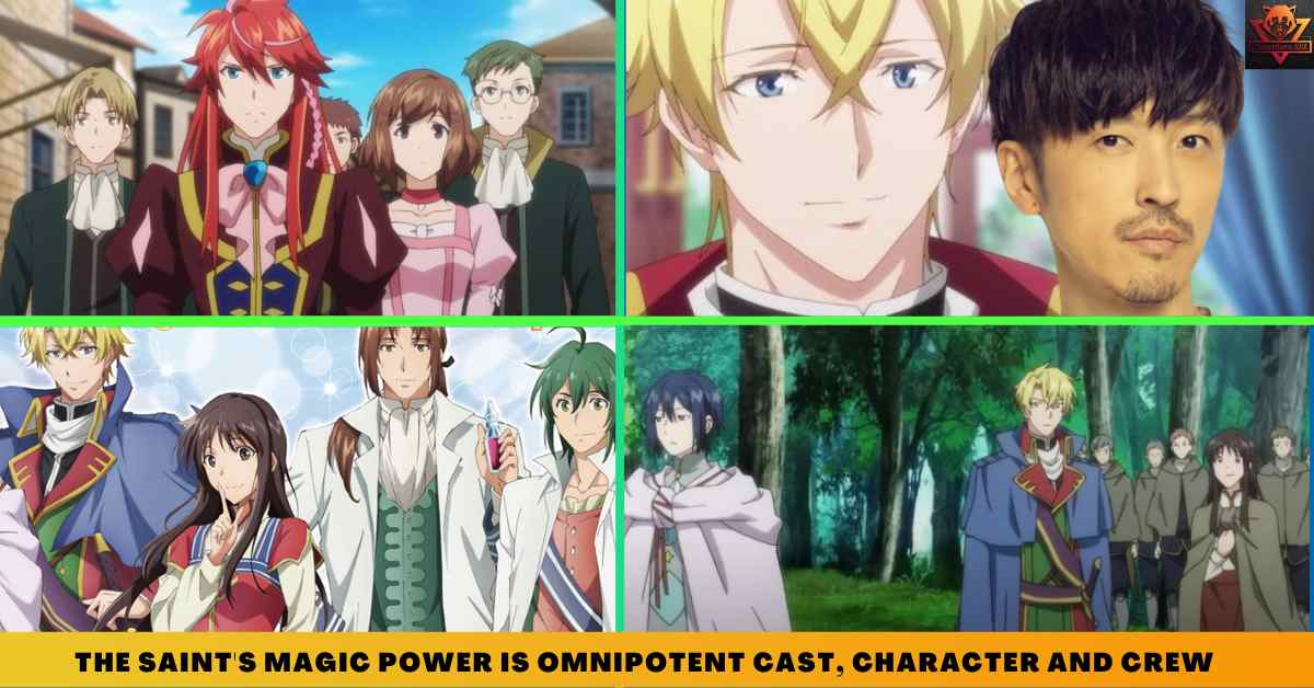 Saint's Magic Power is Omnipotent Season 3: Release in 2025