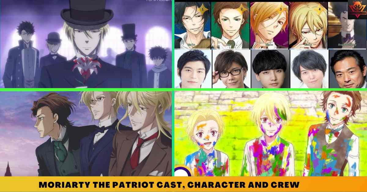 Moriarty the Patriot Season 3: Release Date Confirmed