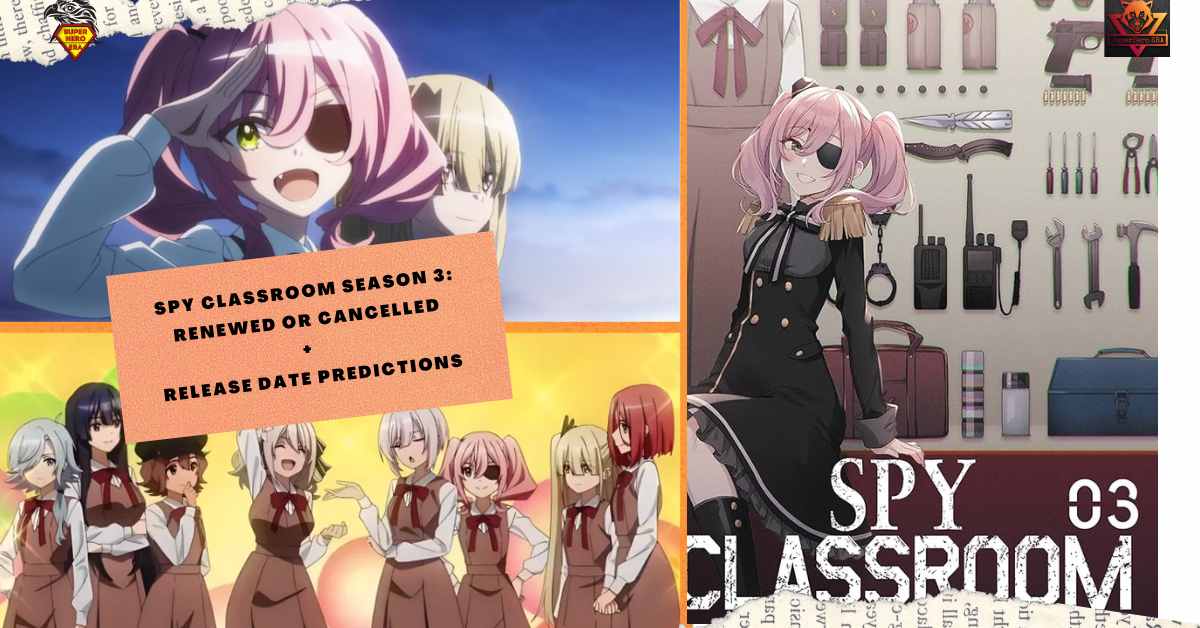 Spy Classroom Season 3: Release Date Confirmed In 2025