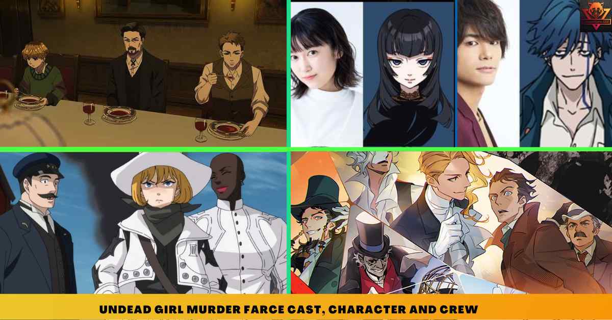 Undead Girl Murder Farce Season 2: Release Date Confirmed