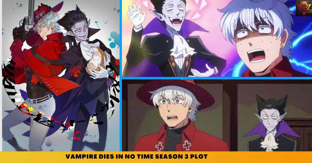 Vampire Dies In No Time Season 3: Release Date Confirmed